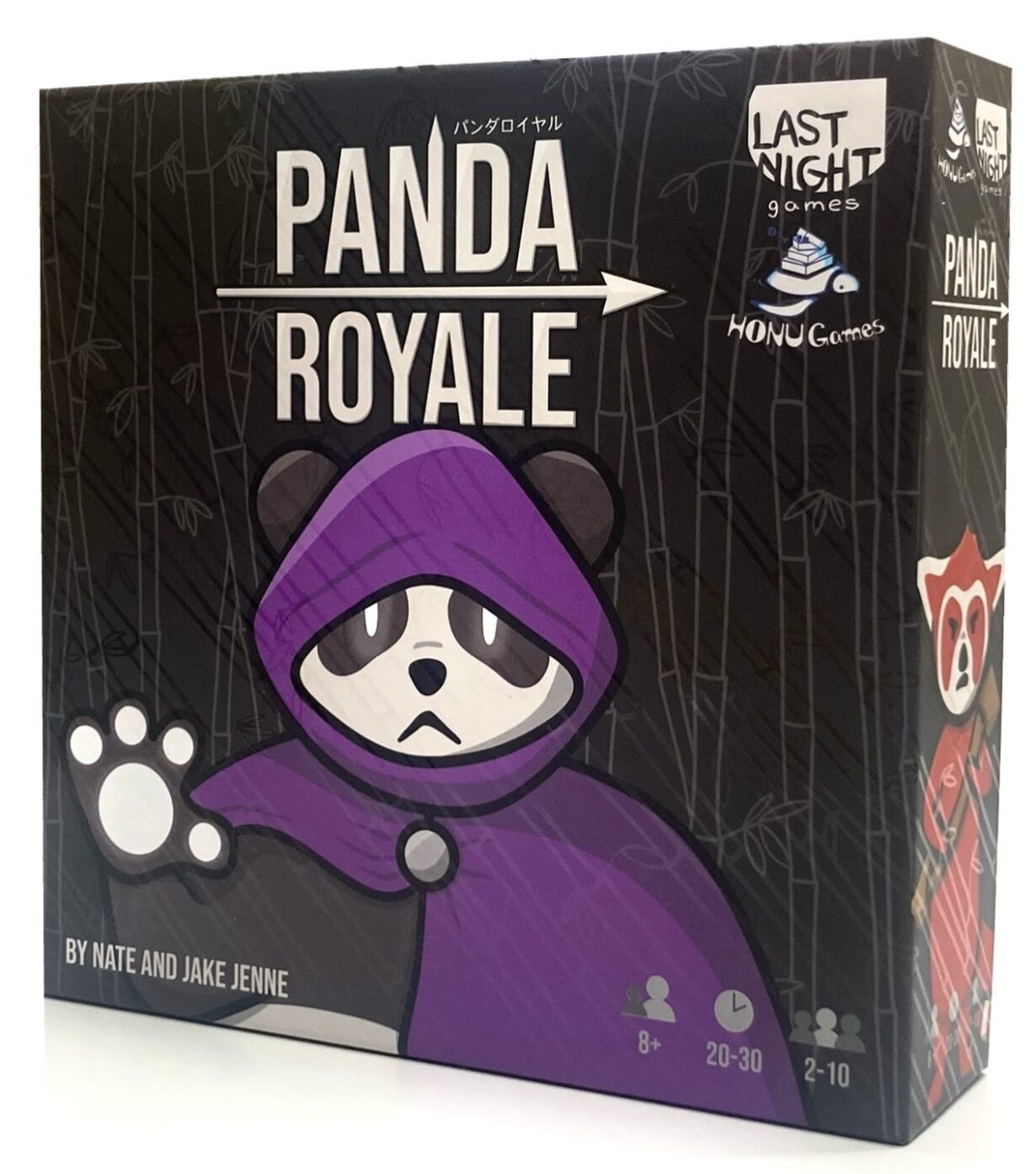 7種のダイスをドラフト『パンダロイヤル』日本語版、5月27日発売 - Table Games in the World